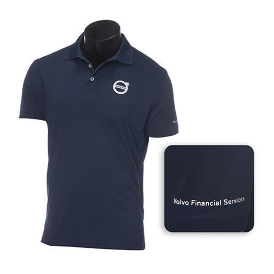 Volvo Merchandise. Volvo Financial Services Polo