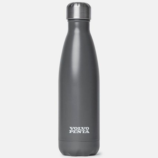 Volvo Merchandise. Volvo Penta Stainless Steel Bottle