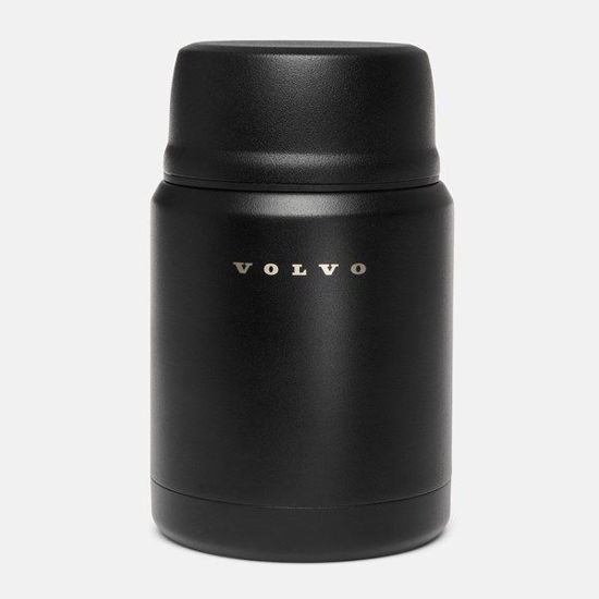 Volvo Merchandise. Food Thermos