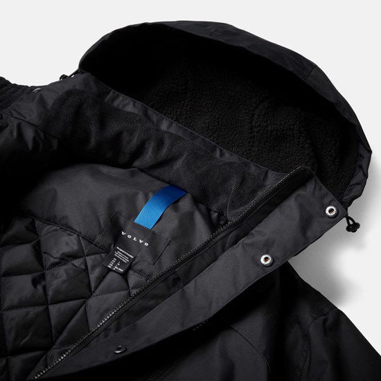 Volvo Merchandise. Parka Winter Jacket