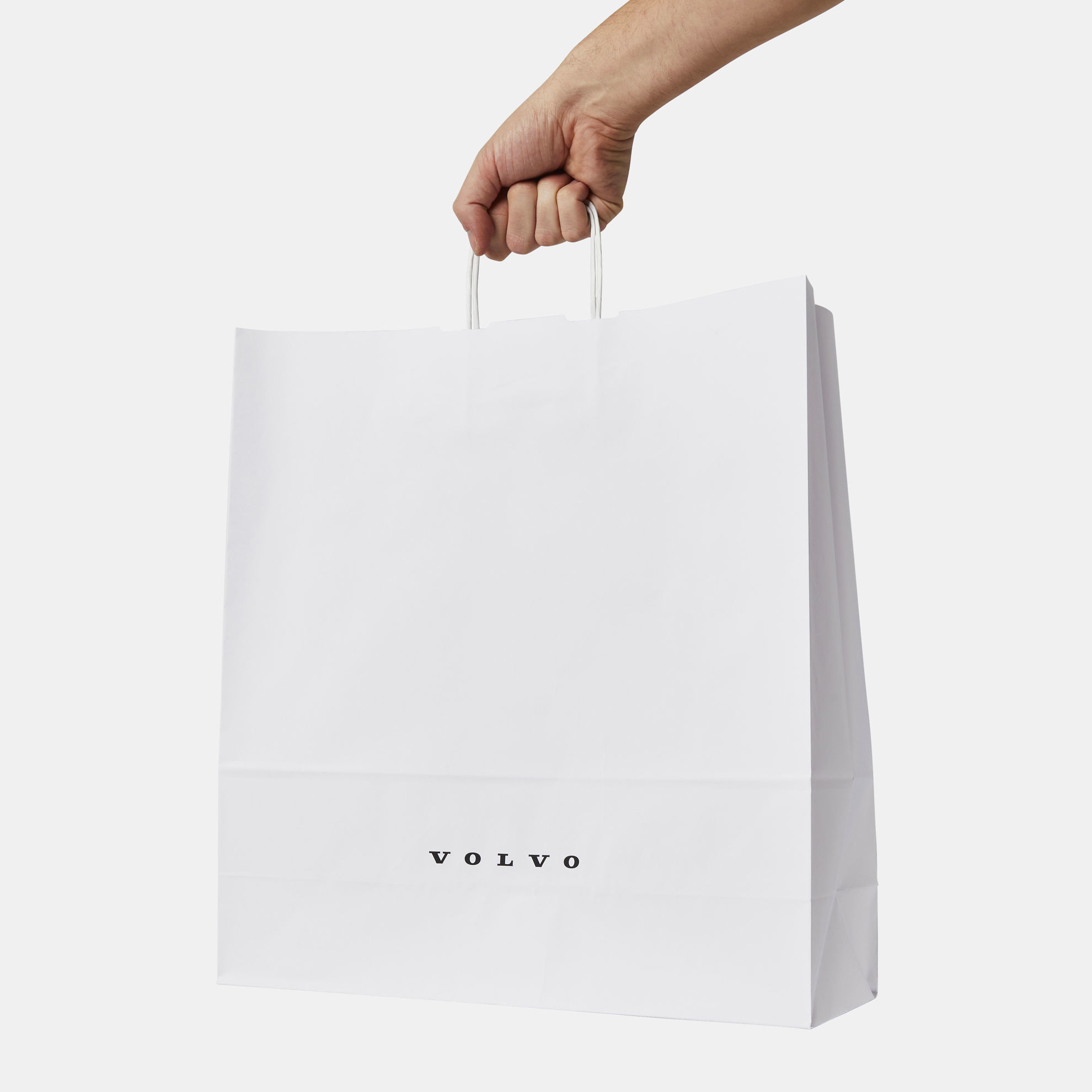 Volvo Merchandise. Premium Paper Bag (100-pack)
